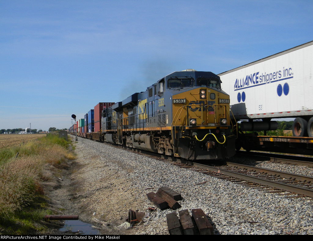 CSX 5383